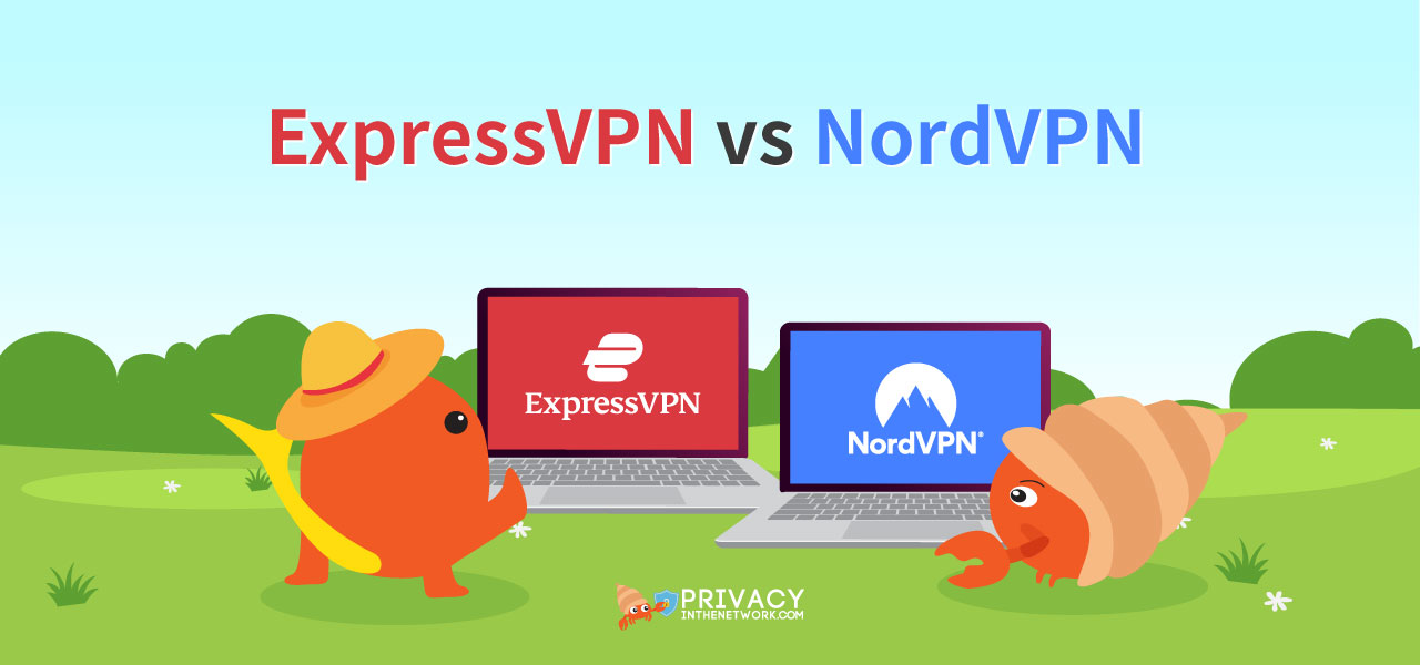 2025年ExpressVPN vs NordVPN徹底比較：どっちがいい？ | Privacyinthenetwork.com
